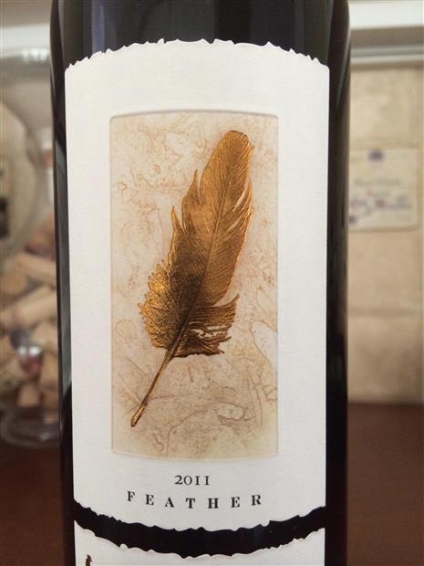 2011 Long Shadows Wineries Cabernet Sauvignon Feather, USA, Washington ...