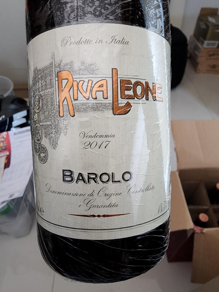 2018 Riva Leone Barolo, Italy, Piedmont, Langhe, Barolo - CellarTracker