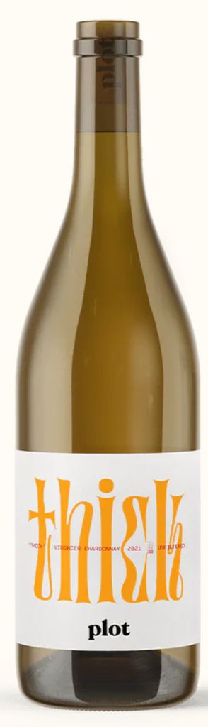 2022 Plot Wines Thick Viognier Chardonnay, Canada, British Columbia ...