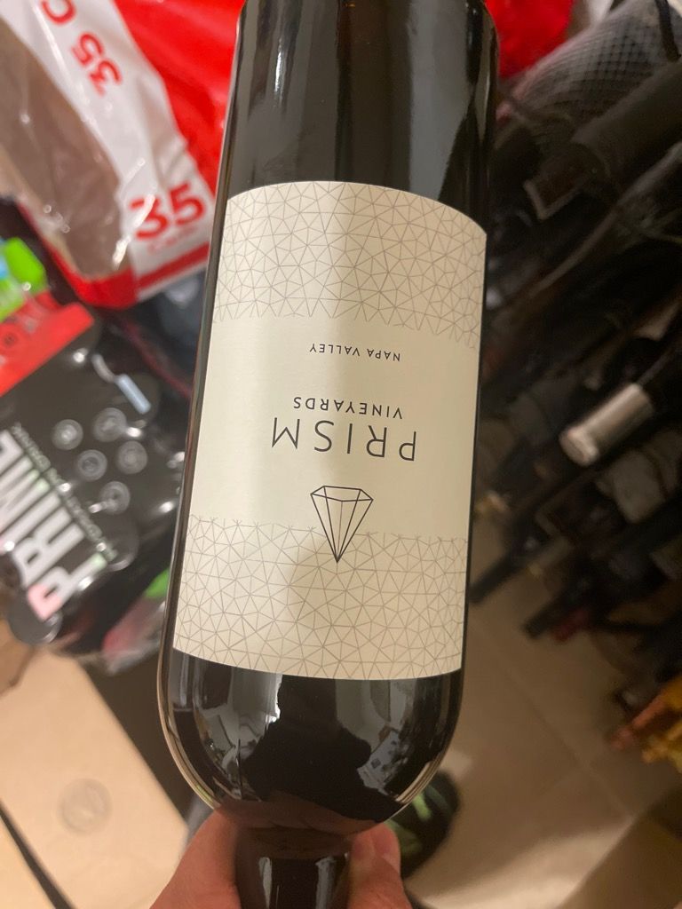 2021 Parallel Cabernet Sauvignon Prisma Napa Valley, USA, California ...