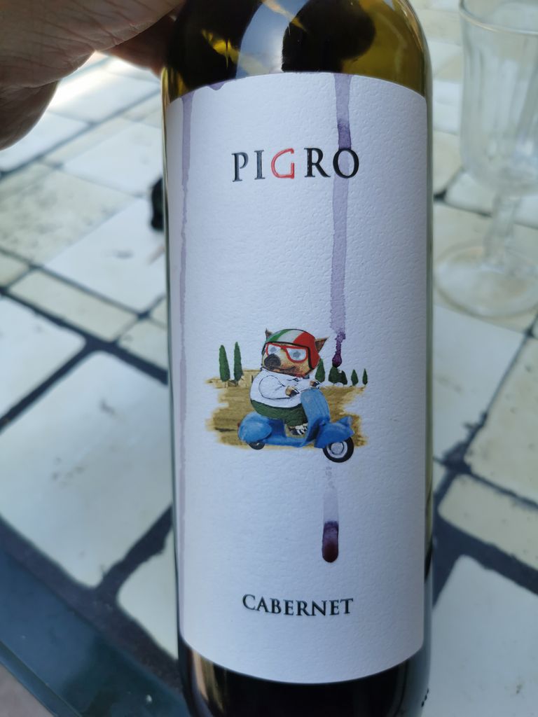 Pigro - CellarTracker
