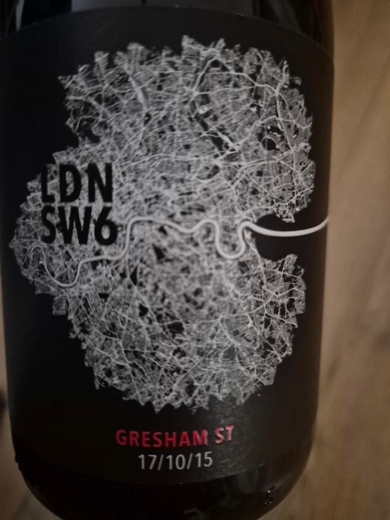 NV London Cru Garnacha Gresham St, Spain, Aragón, Calatayud - CellarTracker