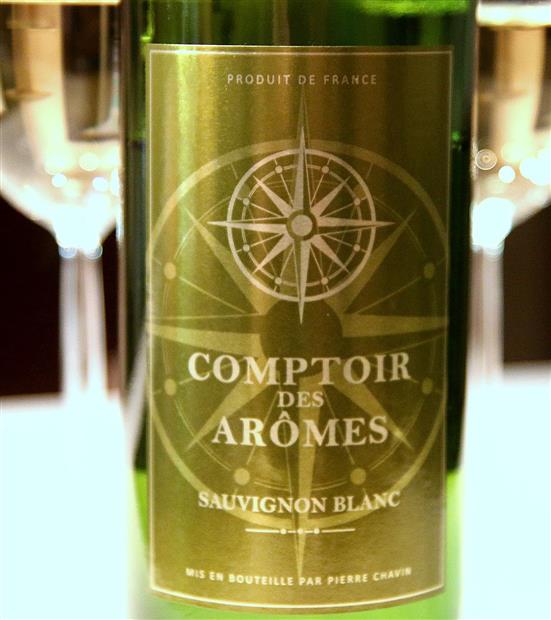 2014 Domaines Pierre Chavin Vin de Pays d'Oc Comptoir des Arômes ...