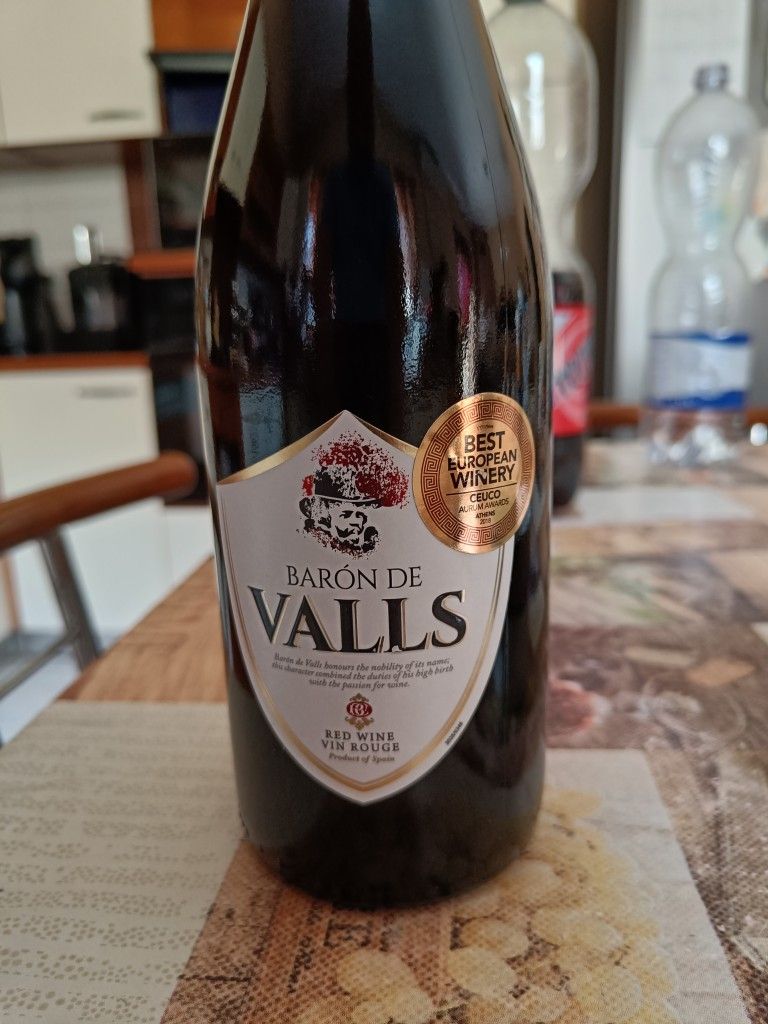 2018 Vicente Gandía Valencia Baron de Valls, Spain, Valencia ...