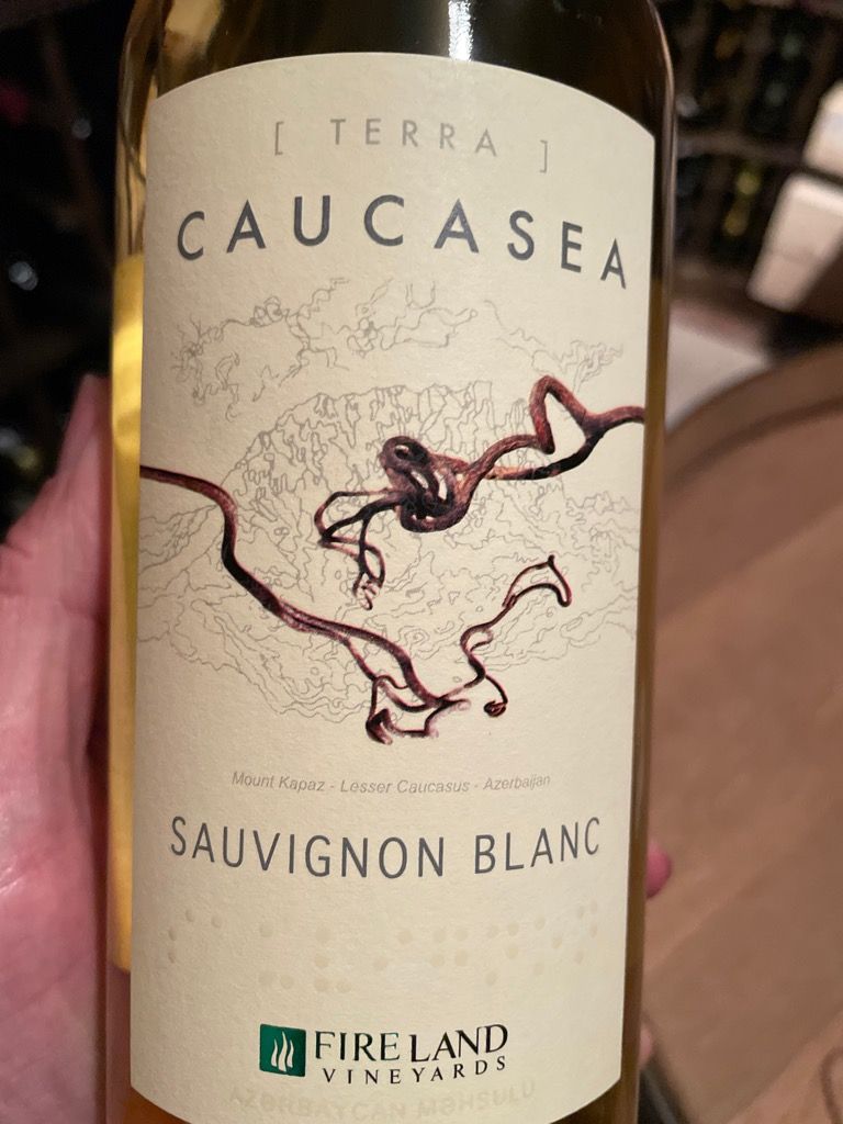 2024 Firelands Winery Sauvignon Blanc American, USA, Ohio - CellarTracker