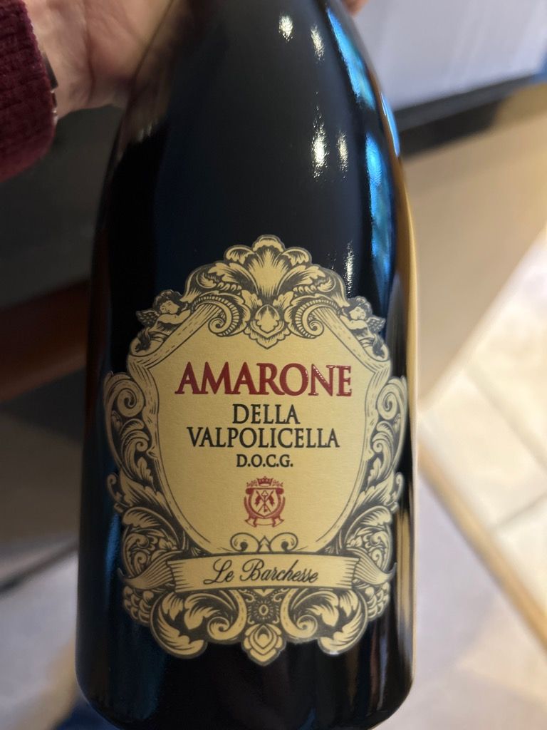 2021 Le Barchesse Amarone della Valpolicella, Italy, Veneto ...
