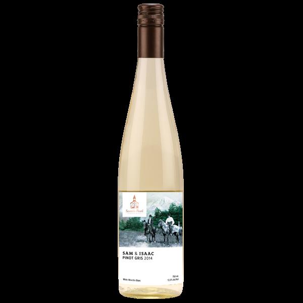 2021 Seaside Pearl Farmgate Winery Pinot Gris Sam & Isaac, Canada ...