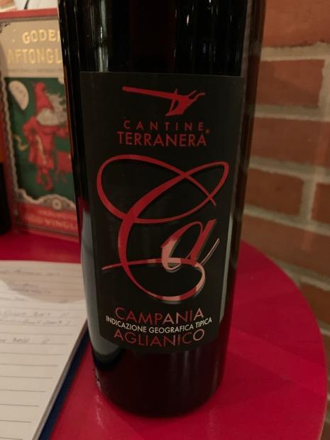 2009 Cantine Terranera Taurasi, Italy, Campania, Taurasi DOCG ...