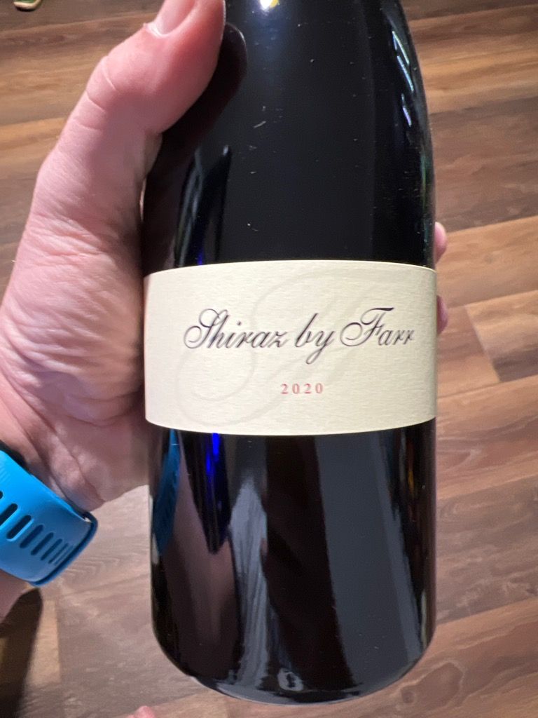 2020 By Farr Shiraz, Australia, Victoria, Port Phillip, Geelong ...