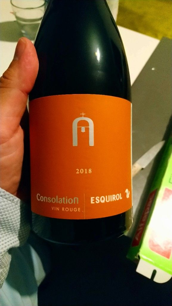2018 Consolation Côtes Catalanes Esquirol, France, Languedoc Roussillon ...