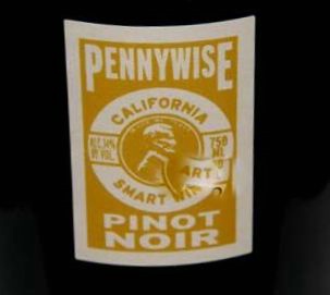 NV The Other Guys Pinot Noir Pennywise, USA, California, Napa Valley ...