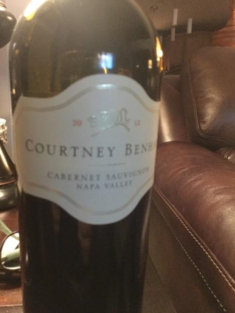 2013 Courtney Benham Cabernet Sauvignon Napa Valley, USA, California ...