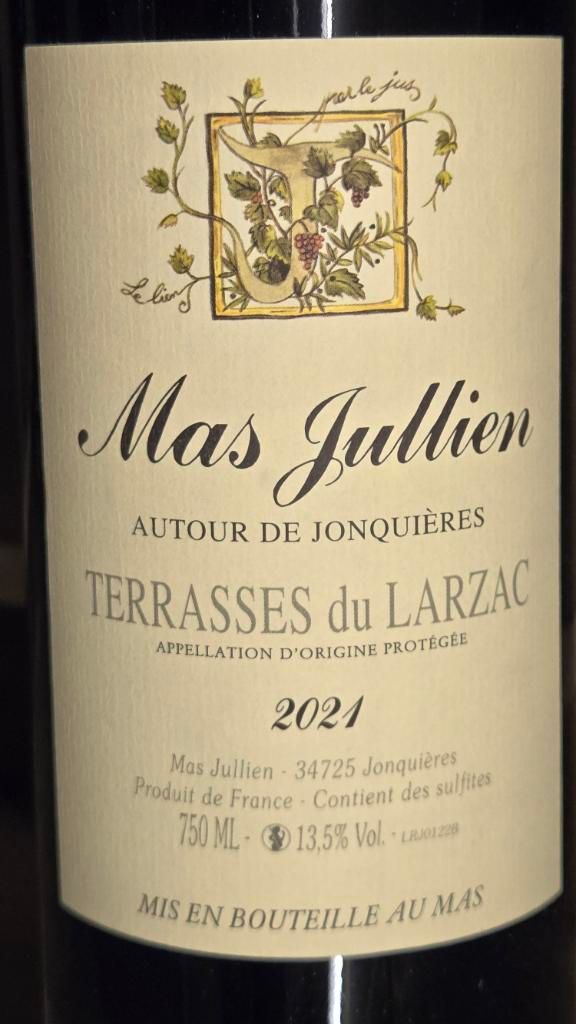 2023 Mas Jullien Terrasses du Larzac Autour de Jonquieres, France ...