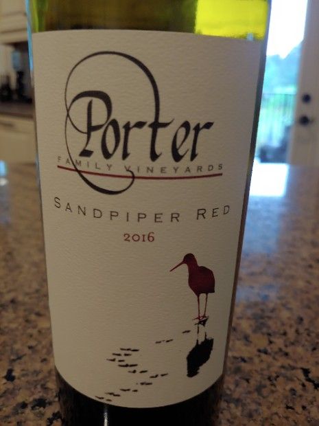 Porter Family Vineyards - CellarTracker