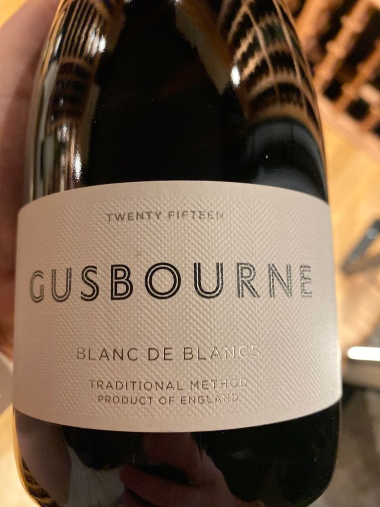 2016 Gusbourne Blanc de Blancs, United Kingdom, England, Kent ...