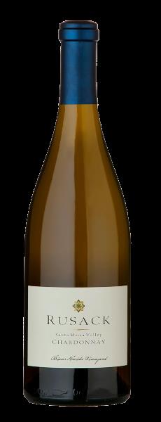 2021 Rusack Chardonnay Bien Nacido Vineyard, USA, California, Central ...