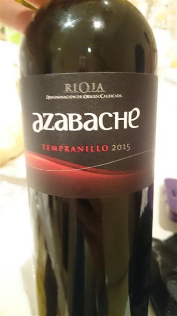 2022 Viñedos de Aldeanueva Tempranillo Rioja Azabache, Spain, La Rioja ...
