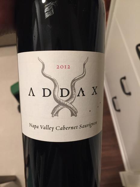 2011 Addax Cabernet Sauvignon Napa Valley, USA, California, Napa Valley ...