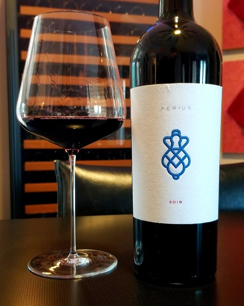 2018 PerUs Wine Co. Janeen, USA, California, Napa Valley - CellarTracker