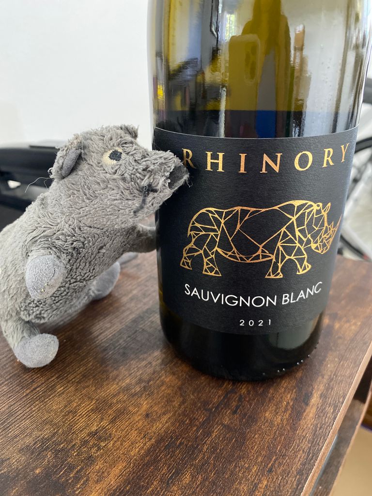 2021 Rhinory Sauvignon Blanc, South Africa, Coastal Region ...
