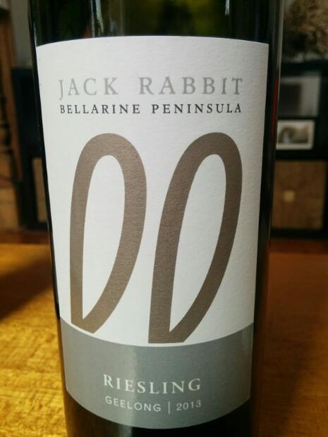 2019 Jack Rabbit Vineyard Riesling Bellarine Peninsula, Australia ...