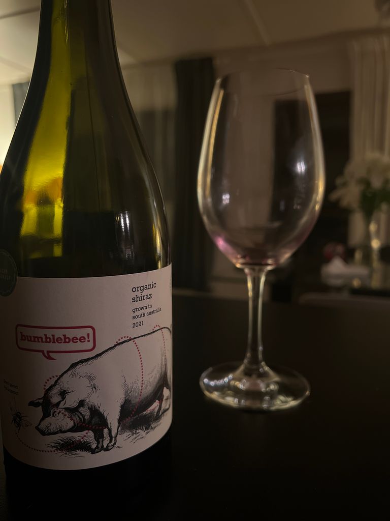 2022 Fourth Wave Wine Partners Shiraz Bumblebee, Australia, South ...