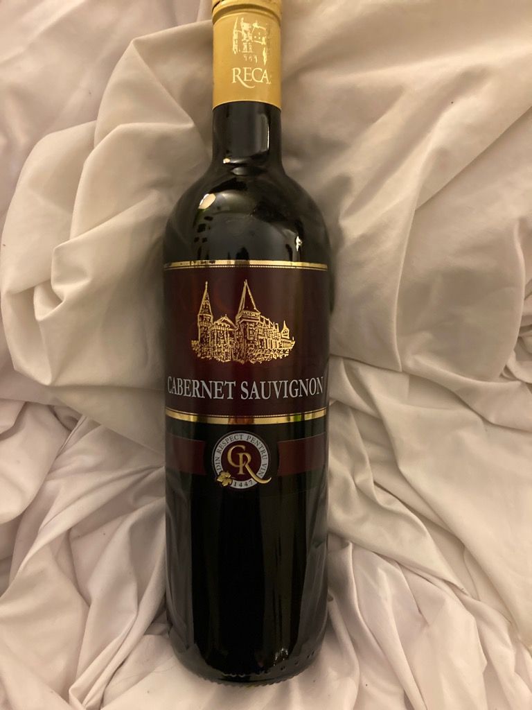 2020 Cramele Recaș Cabernet Sauvignon, Romania, Banat, Recaș ...