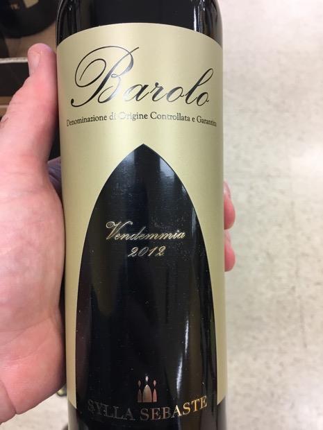 2012 Sylla Sebaste Barolo, Italy, Piedmont, Langhe, Barolo - CellarTracker