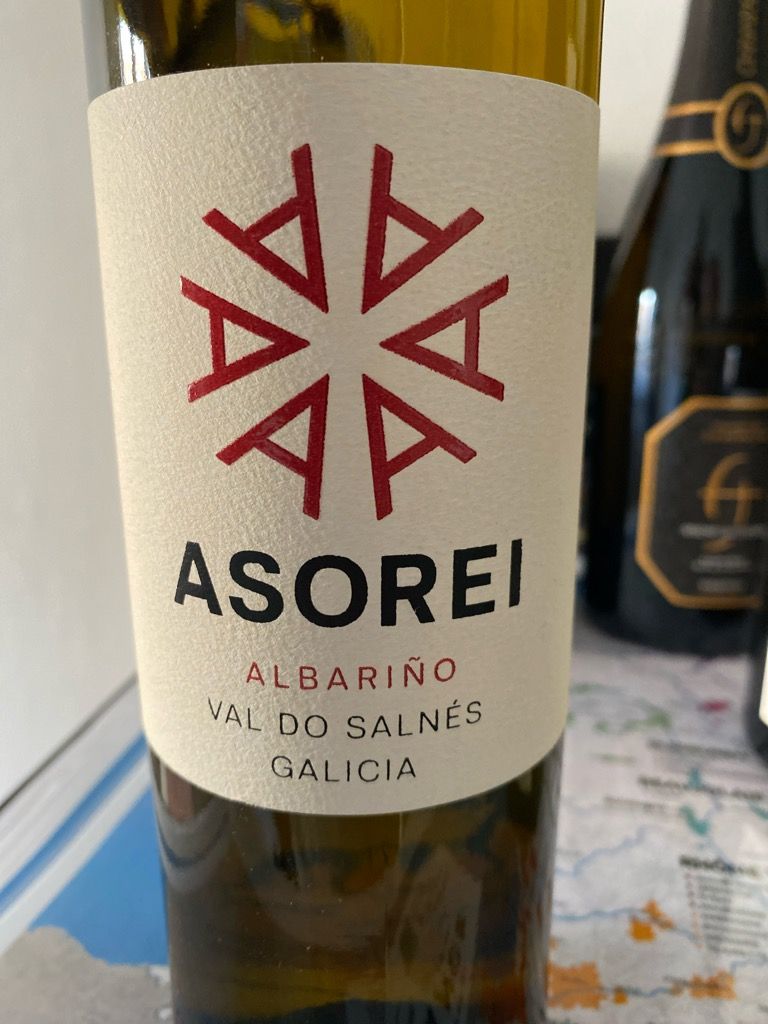 2022 Terra de Asorei Rías Baixas, Spain, Galicia, Rías Baixas ...