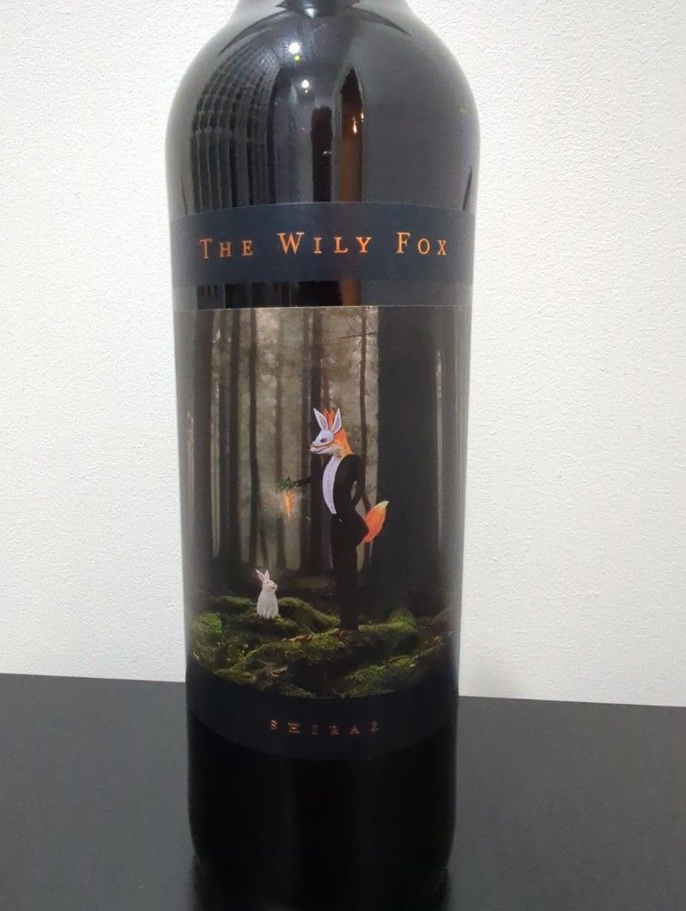 2022 The Wily Fox Shiraz, Australia, Victoria - CellarTracker