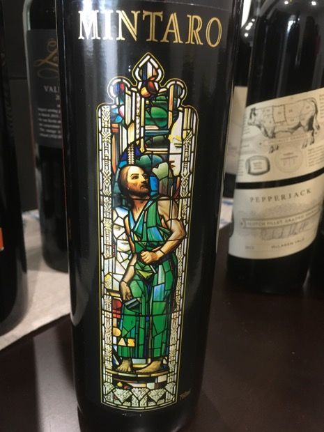 2010 Mintaro Wines Cabernet Sauvignon Leckie Window, Australia, South ...