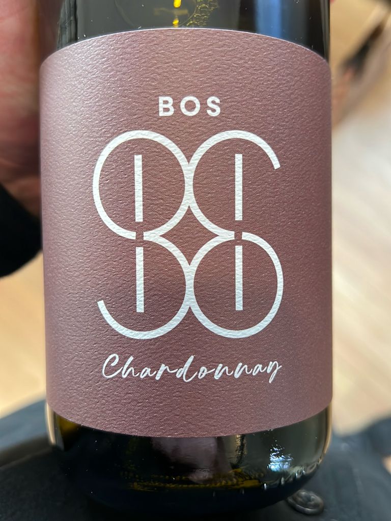 2021 Bos Wine Chardonnay Ten Hands, USA, Michigan, Old Mission ...