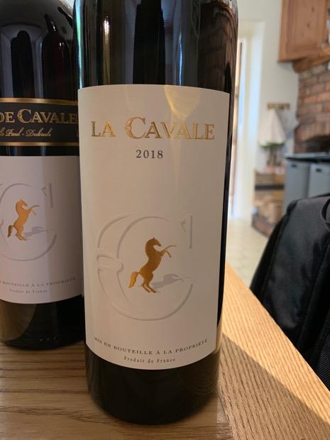 2021 La Cavale - Famille Paul-Dubrule Luberon La Cavale, France, Rhône ...