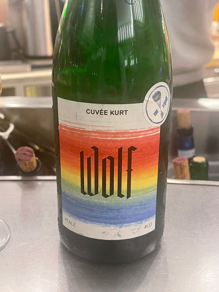 2022 Dennis Wolf Cuvée Kurt #3, Germany, Pfalz - CellarTracker