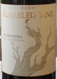 2006 Oak Ridge Winery Zinfandel Gnarled Vine, USA, California ...