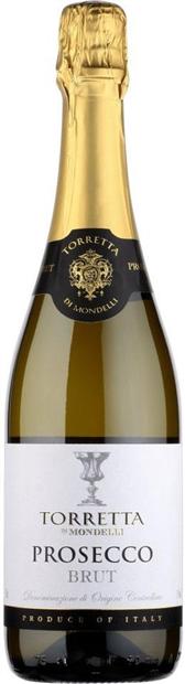 NV Mondelli Prosecco Torretta di Mondelli, Italy, Veneto / Friuli ...