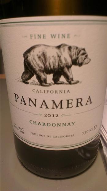 2005 Story Ridge Vineyards Chardonnay Panamera, USA, California ...
