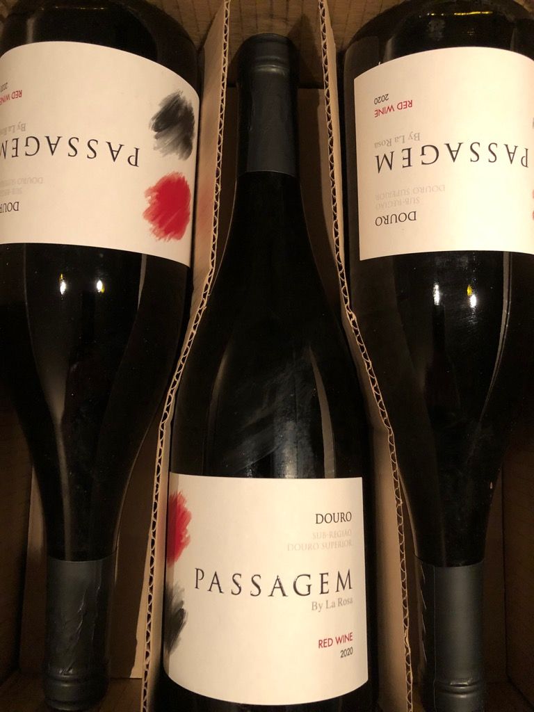 2020 Quinta de la Rosa Douro Passagem Banderias, Portugal, Douro ...