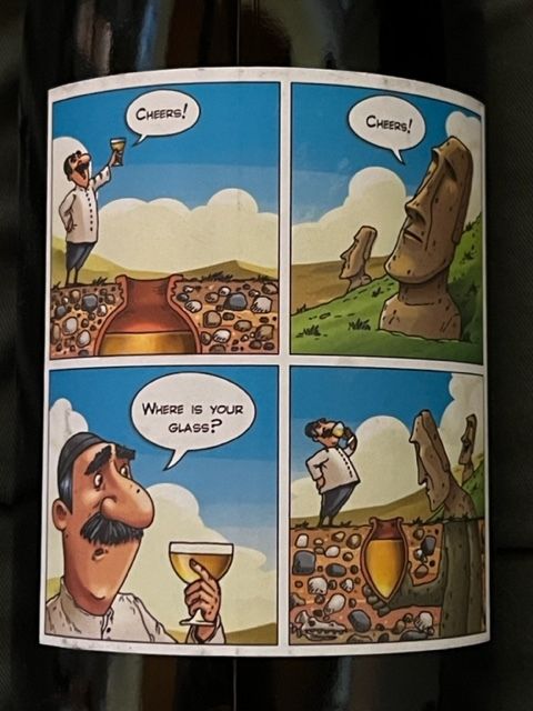 2020 Mikho Rkatsiteli Amber, Georgia, Kakheti, Gurjaani - CellarTracker