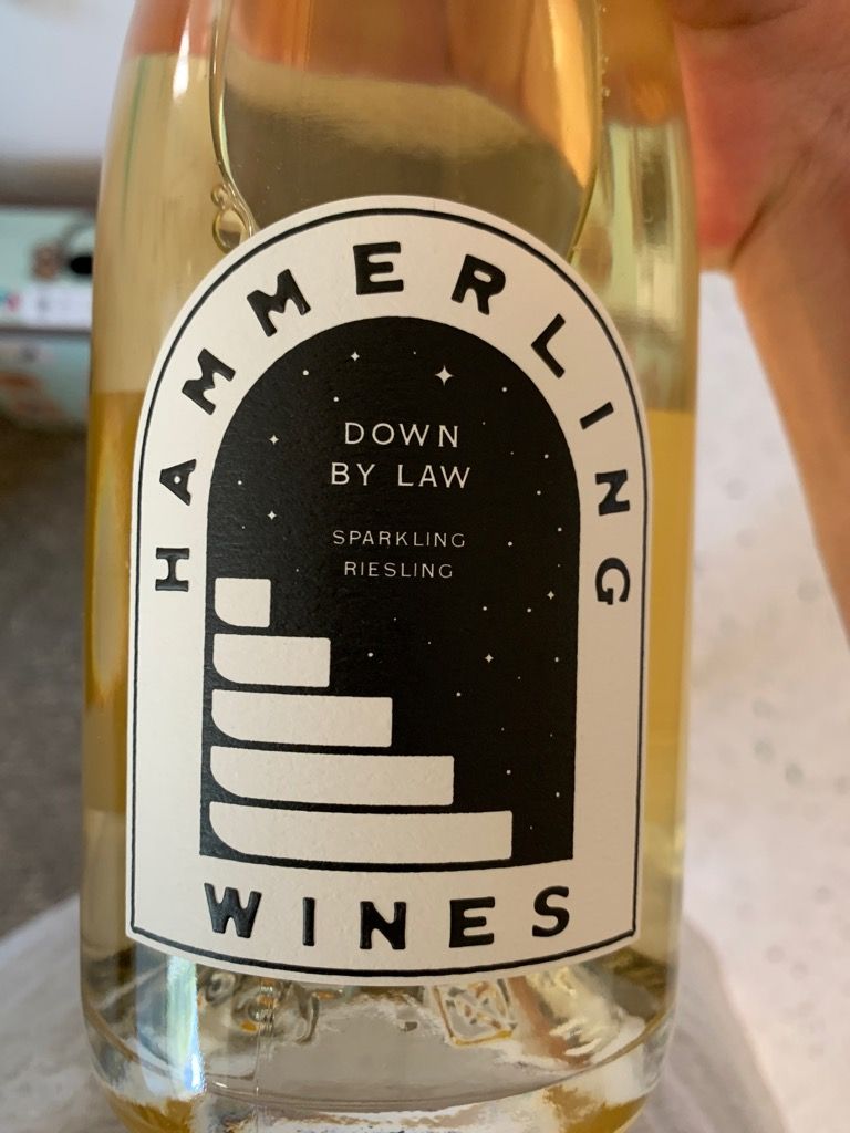 2020 Hammerling Wines Riesling Down By Law Zabala Vineyard, USA ...