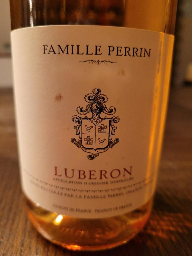 2019 Famille Perrin / Perrin & Fils Grand Prebois, France, Rhône ...