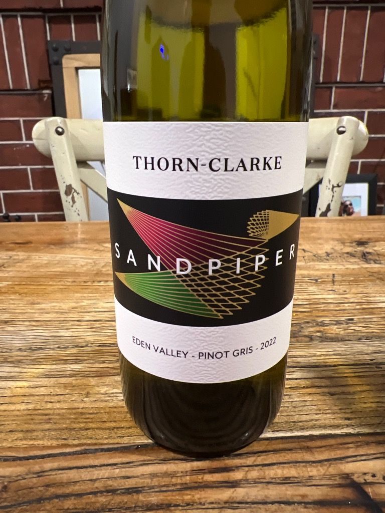 2020 Thorn-Clarke Pinot Gris Sandpiper, Australia, South Australia ...