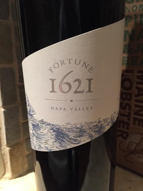 2014 Fortune 1621 Cabernet Sauvignon, USA, California, Napa Valley ...