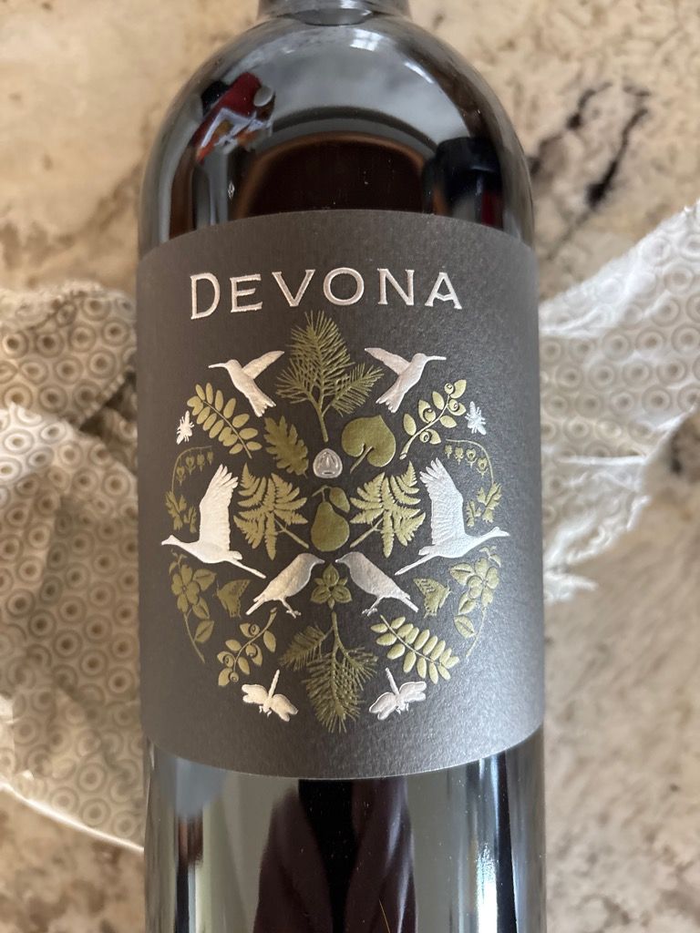 2019 Devona Cabernet Sauvignon Heart of the Hill, USA, Washington ...