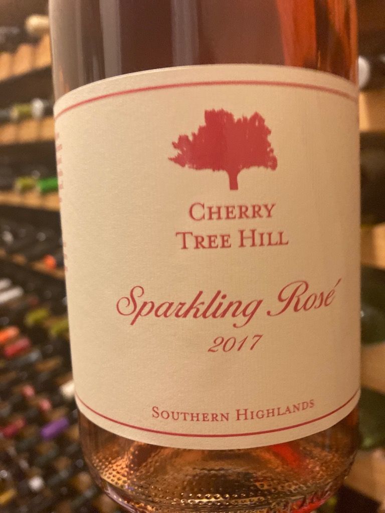 2017 Cherry Tree Hill Merlot, Australia, New South Wales, South Coast ...