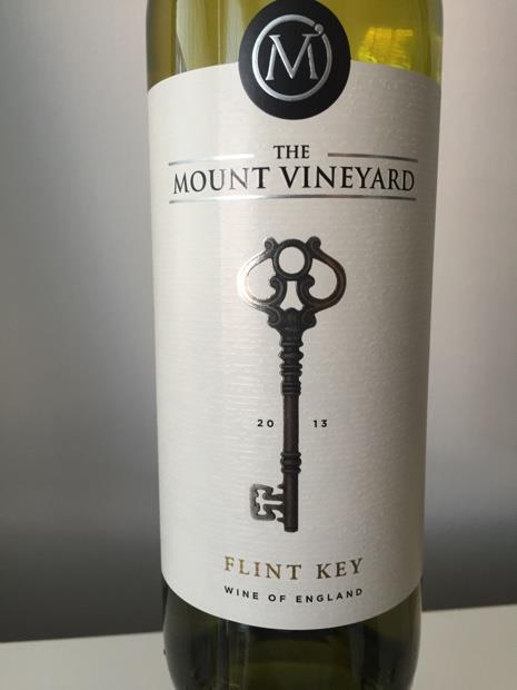 2013 The Mount Vineyard Bacchus Flint Key, United Kingdom, England ...