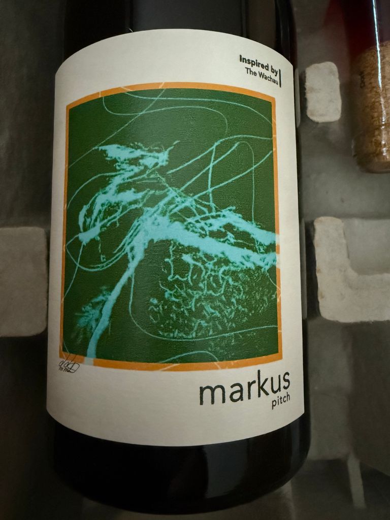 2024 Markus Wine Co. Grüner Veltliner Pitch Block 3 North River ...