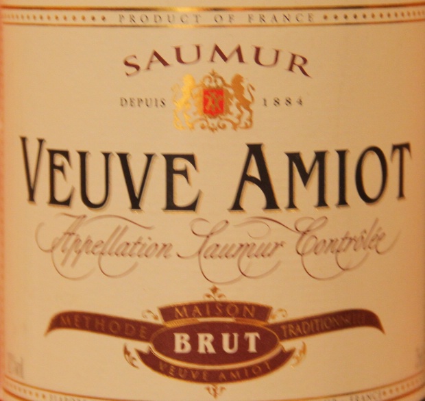 NV Maison Veuve Amiot Crémant de Loire, France, Loire Valley, Crémant ...