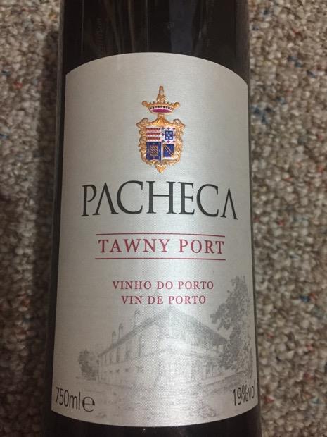 2014 Quinta da Pacheca Porto Tawny, Portugal, Douro, Porto - CellarTracker