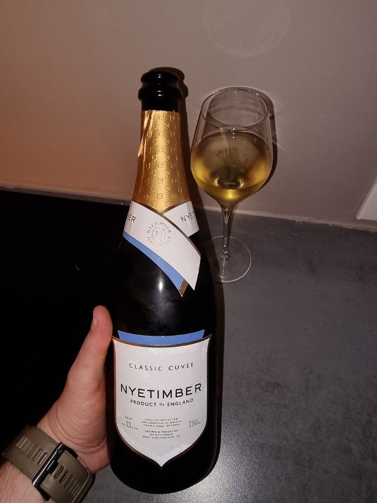 2009 Nyetimber Classic Cuvée, United Kingdom, England, Sussex, West ...